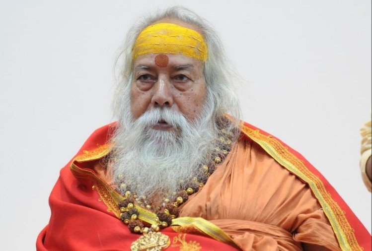 In the Ram temple of Uttkhana, Karpatri Maharaj had told after seeing ...