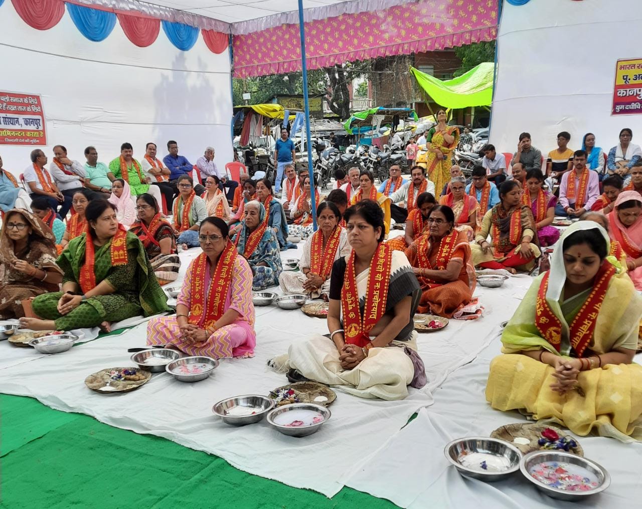 MLA including granddaughter of former Prime Minister Atal Bihari Bajpai ...