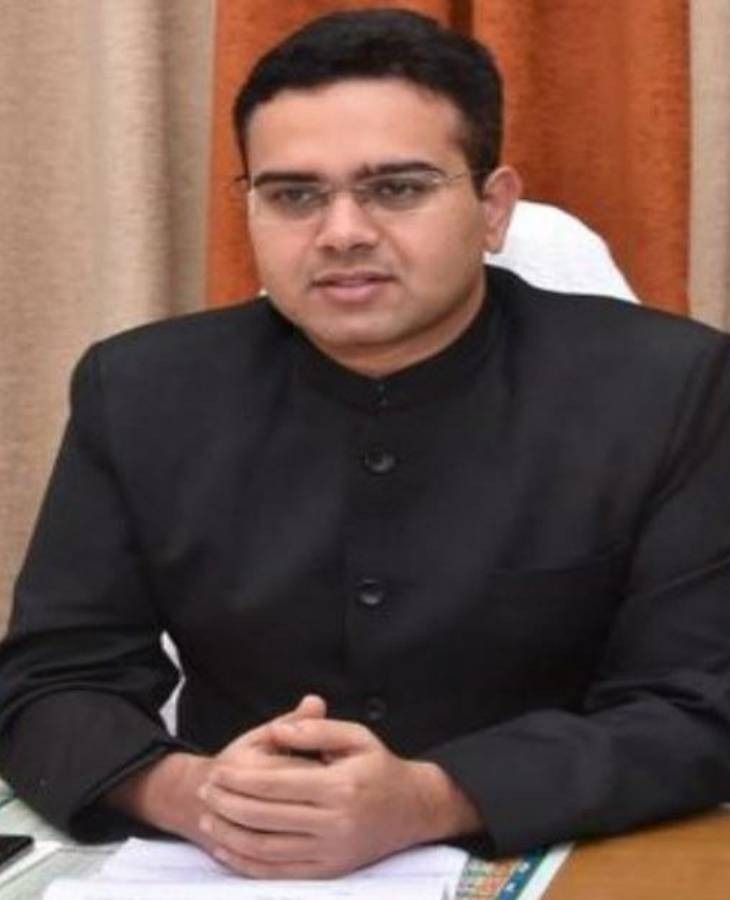 The displeasure of the MP MLAs fell heavily on the SSP: Bareilly SSP ...