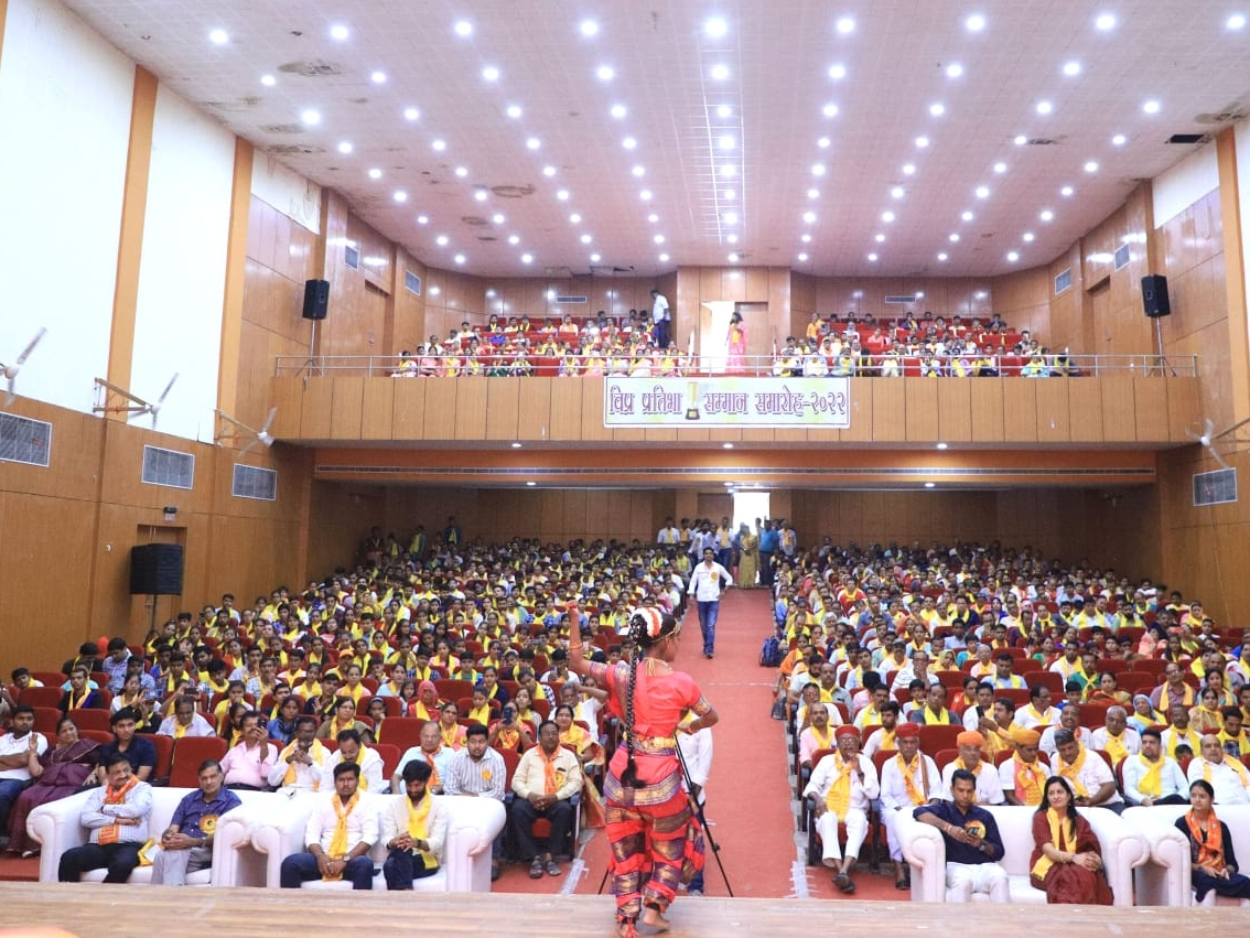 Appointed as the provincial convener of Paliwal Vipra Foundation ...
