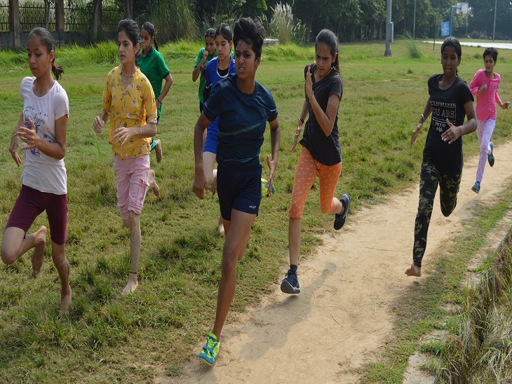 Ambala News: DAV National Sports Tournament-2022 in Ambala Police DAV ...