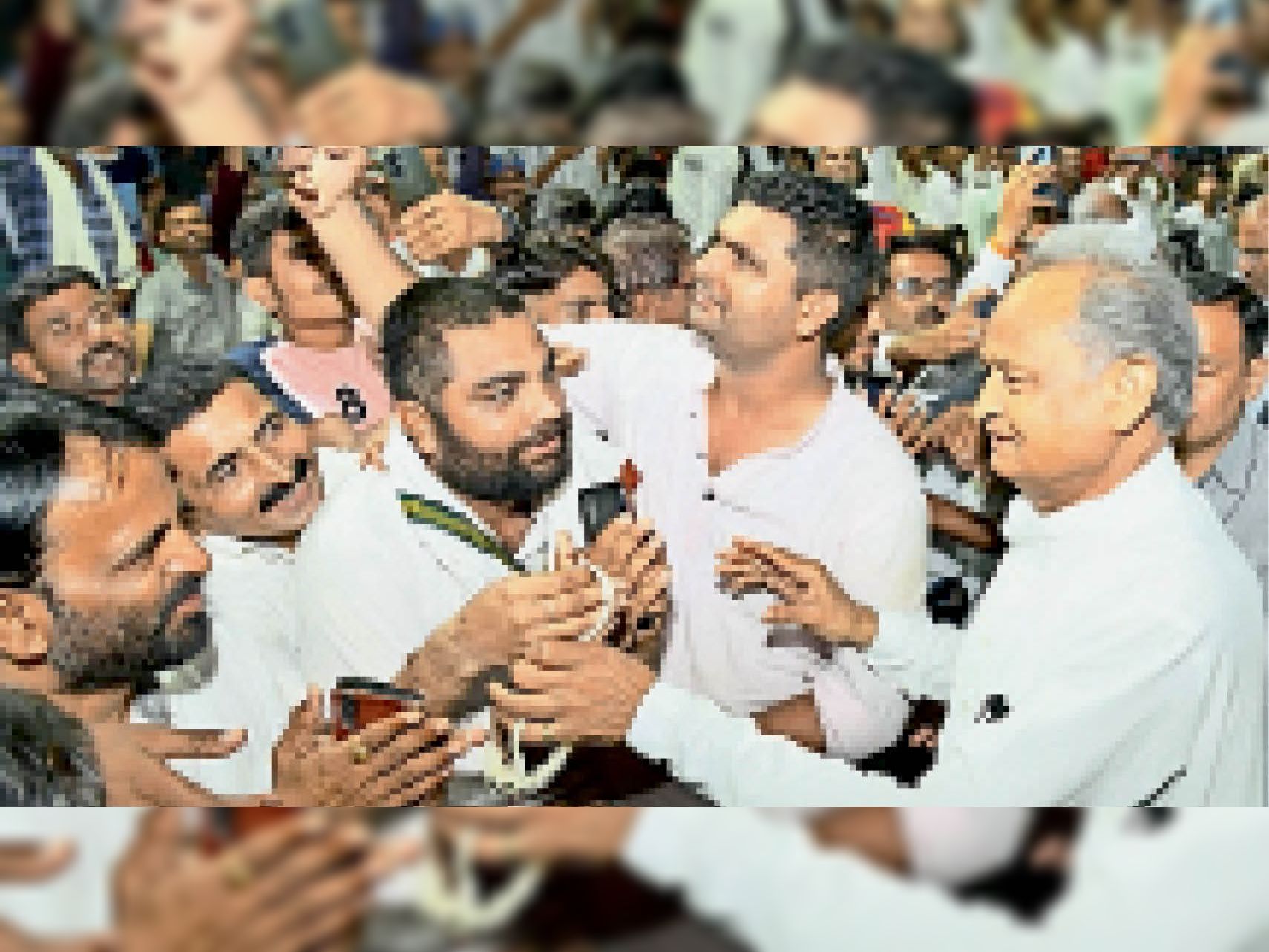 Demand to make Rajaldesar Tehsil | मांग: राजलदेसर को तहसील बनाने की ...