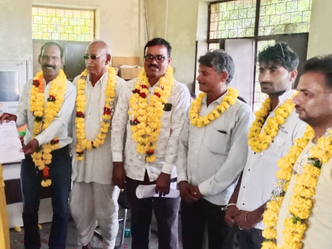 President and Vice President elected unopposed, Jhalrapatan Pradhan ...