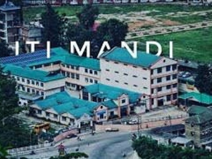 Indoor-outdoor gym facility started in ITI Mandi, About 7 lakh rupees ...