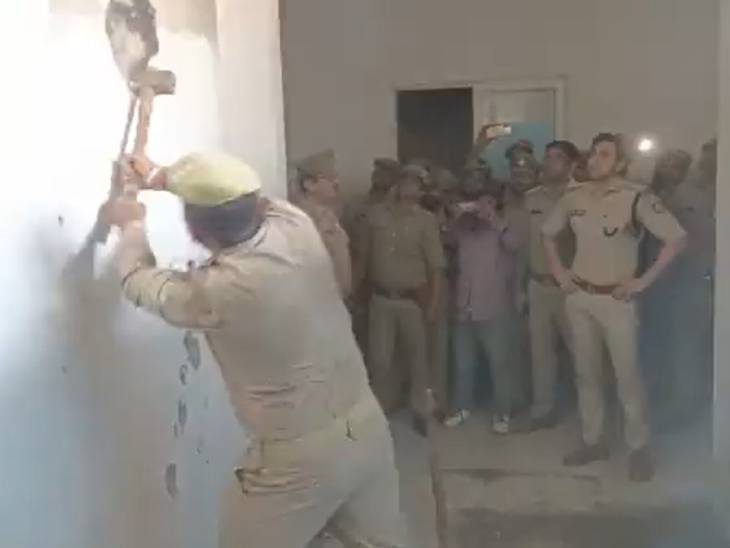 Azam Khan University Video | Rampur's Mohammad Ali Jauhar University ...