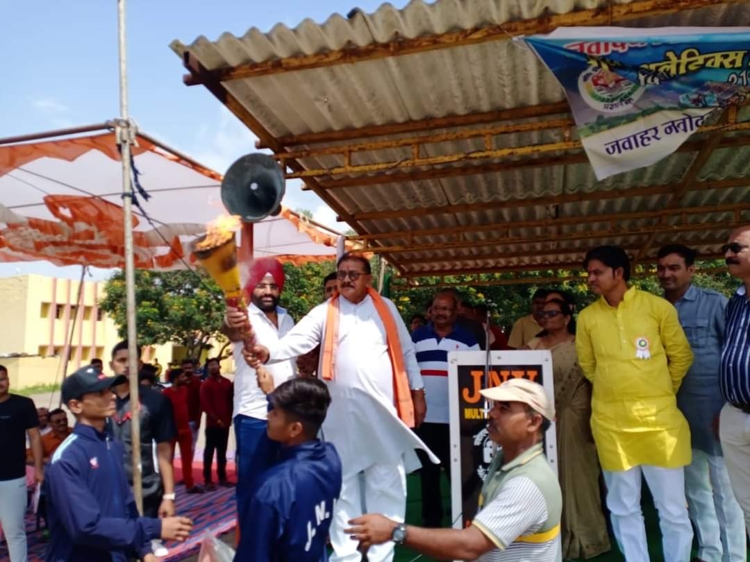 MP Chhatar Singh Darbar said - One gets to learn patience in unity and ...