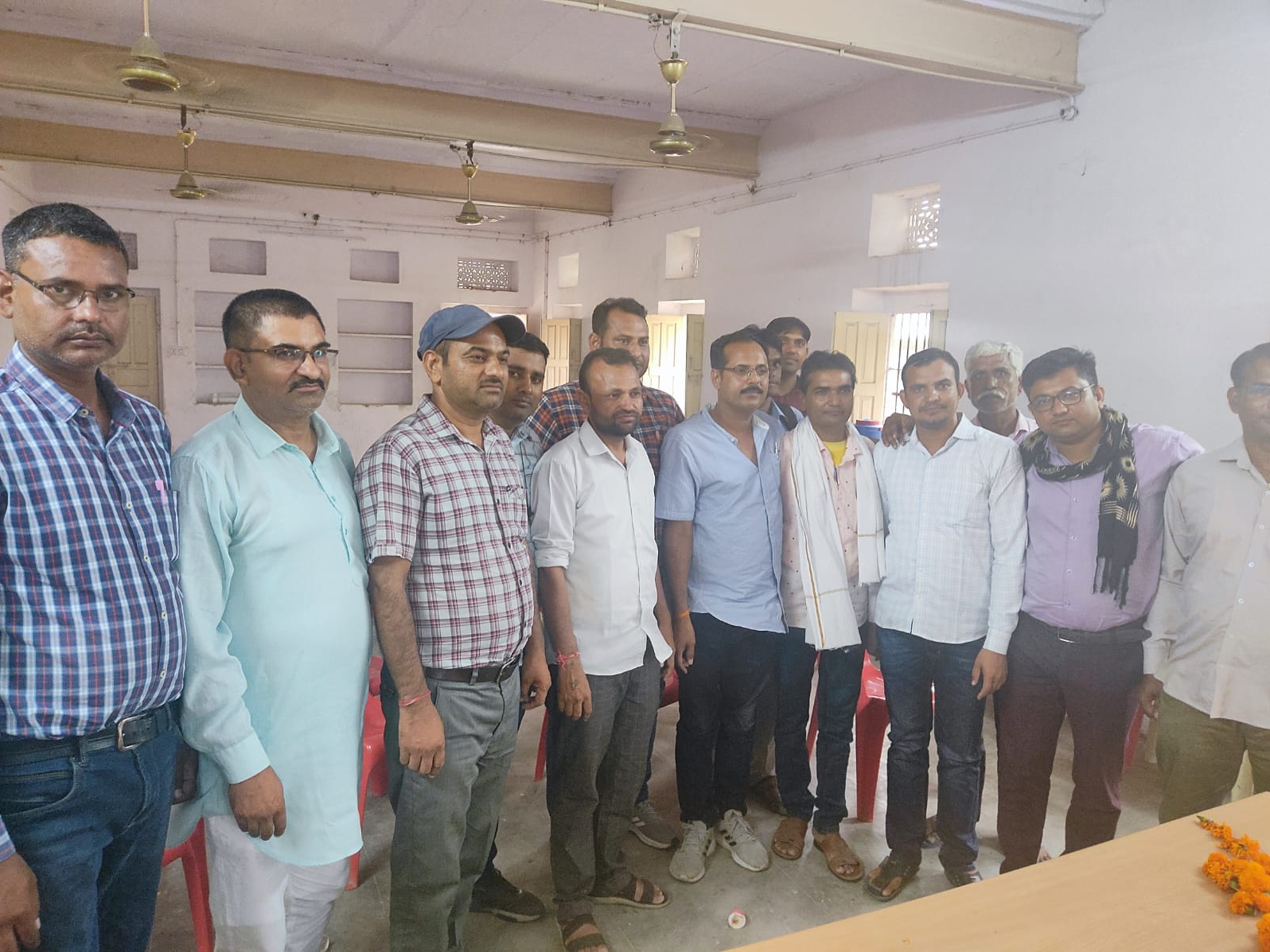 Giriraj Choudhary elected president unopposed in the election of ...