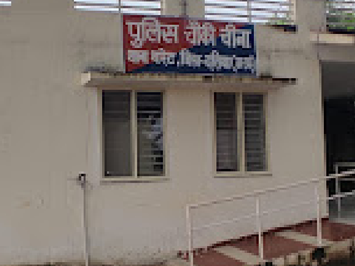 Police post and aid center built three years ago closed, villagers ...