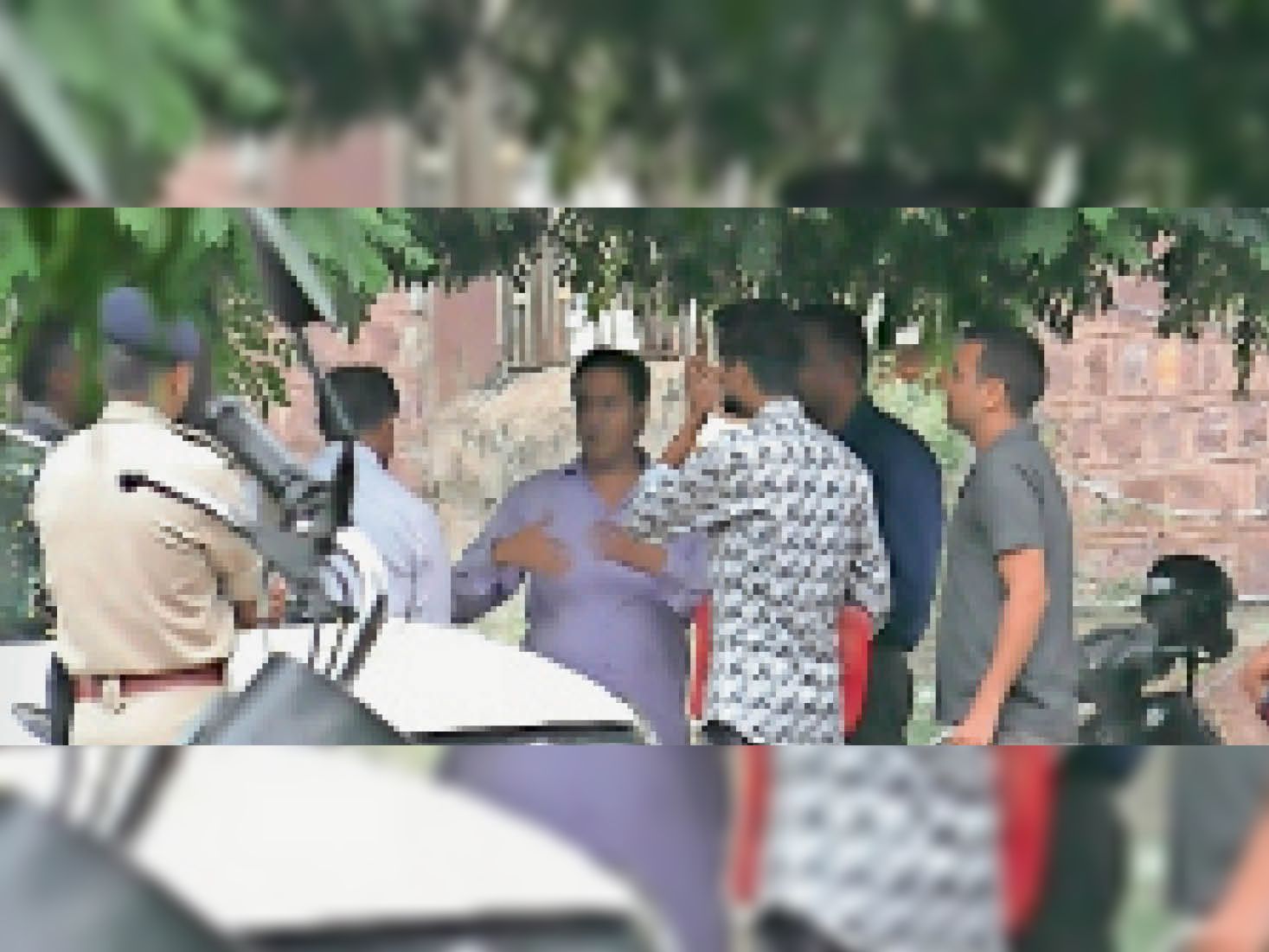 NIA raid in the early morning, tightened the noose on SDPI's state ...