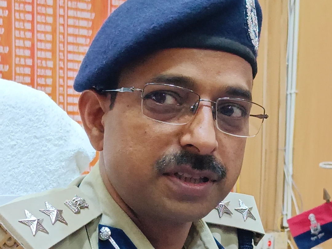 SSP का दावा - अहम सुराग मिले, जख्मी के बयान के बाद होगी कार्रवाई | SSP ...