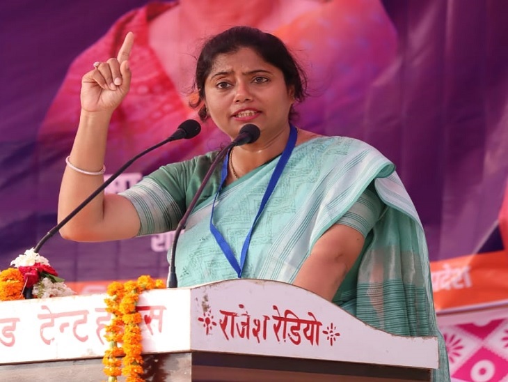 Get ready now for the 2024 general election, MLA Dr. Pallavi Patel said ...