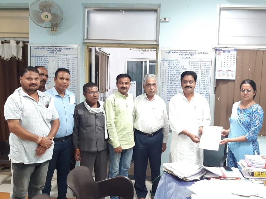 Demand for receipt of land rights letter of lease, information to ...