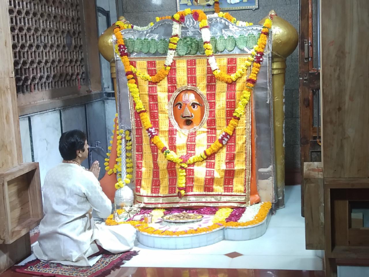 Khajrana Ganesh Mandir Darshan; Ranjit Hanuman Temple Latest Photos