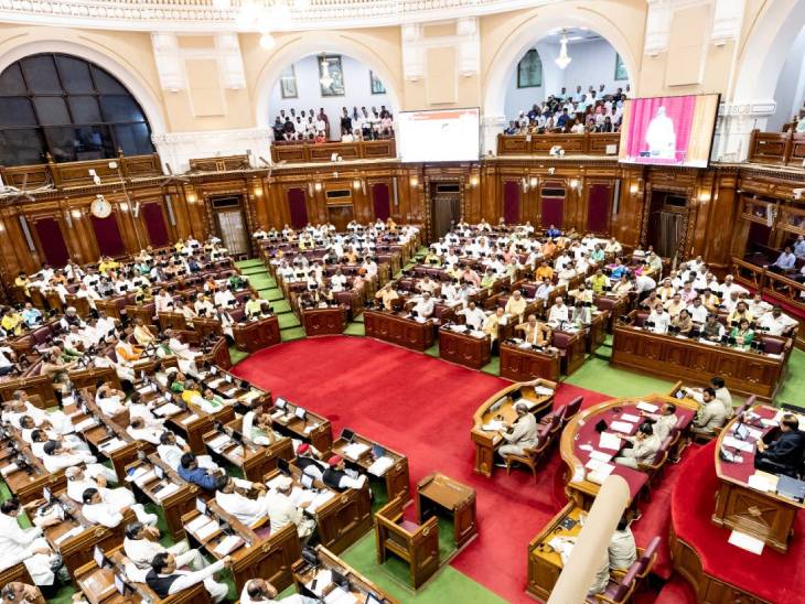 After independence, for the first time in the country, there will be a ...