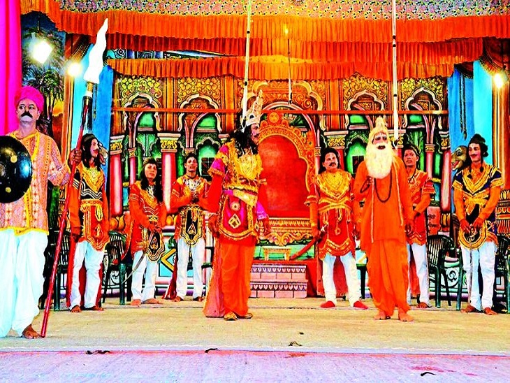 Ravana runs a general store in Real Life, old Ravana has even got ...