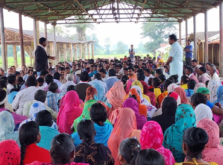 The family was buried in the bari, people said - gods and goddesses ...