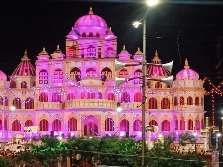 Badhar's feast today in Janakpuri festival, devotees will be able to ...