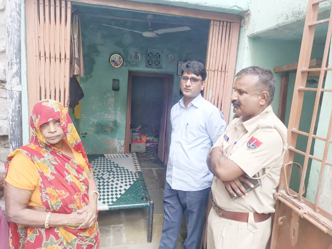 Stole one quintal of doda sawdust and doda poppy, a case was filed on ...