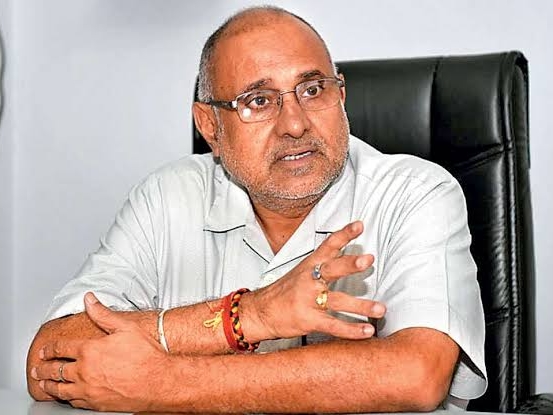 Avinash Rai Khanna spoke on Mandi rally, Despite Modi's absence, there ...
