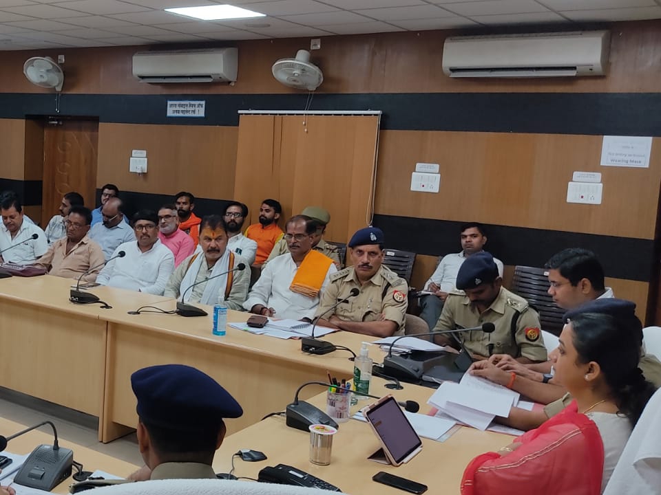 DM-SP holds meeting with religious leaders, appeals to celebrate ...
