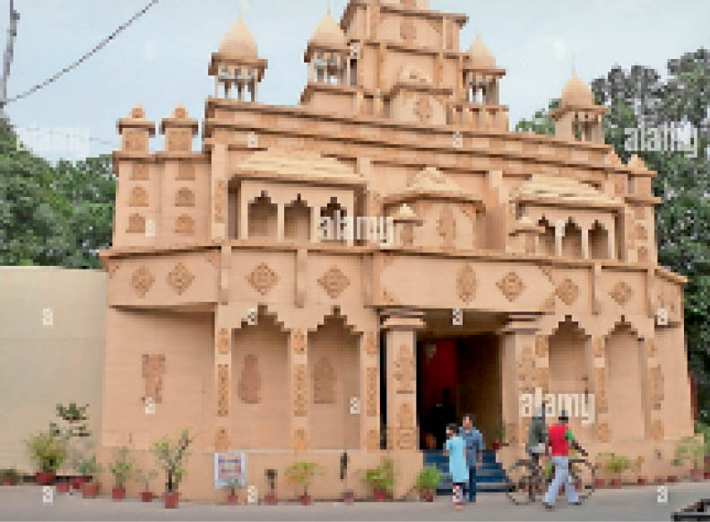 Enthusiasm about Durga Puja being held after two years due to Corona, a ...