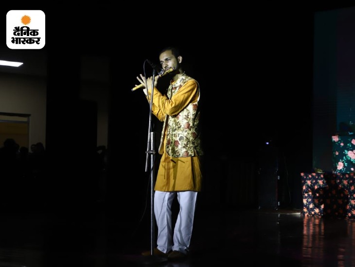 Lucknow - KGMU - Rhapsody 2022 - Senior doctor, Raghavendra Mr and ...