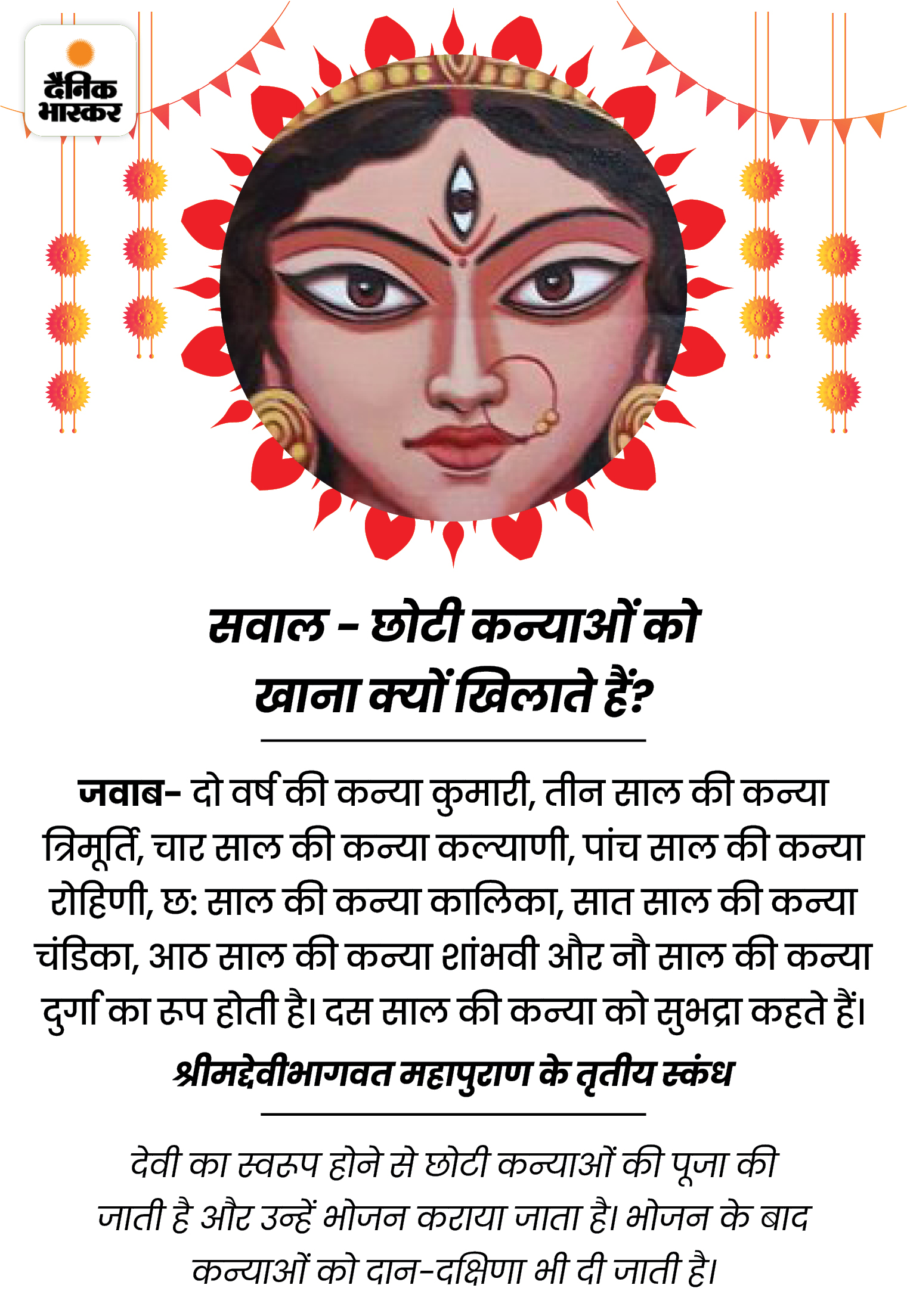 Navratri puja and facts in hindi, navratri 2022, traditions of navratri ...