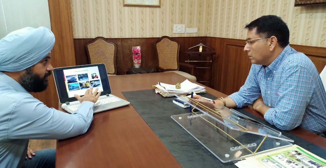 Punjab Government wakes up with NGT's 2080 crore fine; Aman Arora ...