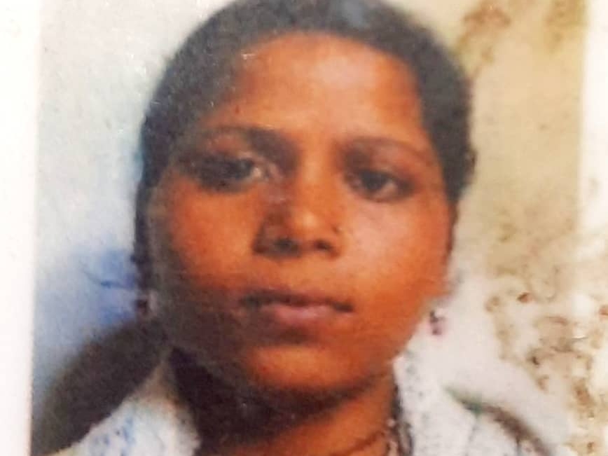 The pregnant woman had gone out for a walk from home, the accident ...