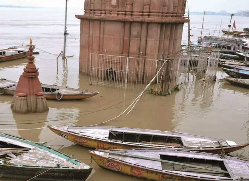 Rain forecast in Varanasi till tomorrow; People are suffering due to ...