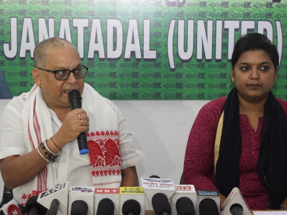 Said- Central government ignored road construction on Indo-Nepal border, security was cheated ...