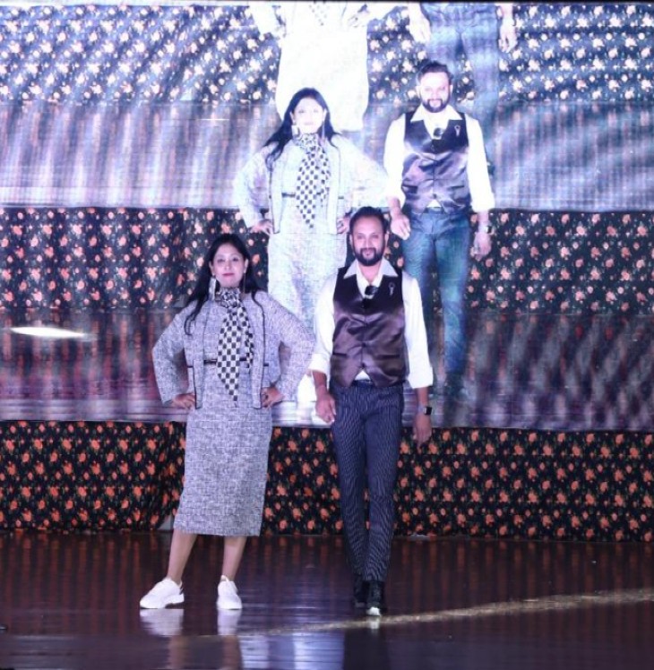 Lucknow - KGMU - Rhapsody 2022 - Senior doctor, Raghavendra Mr and ...