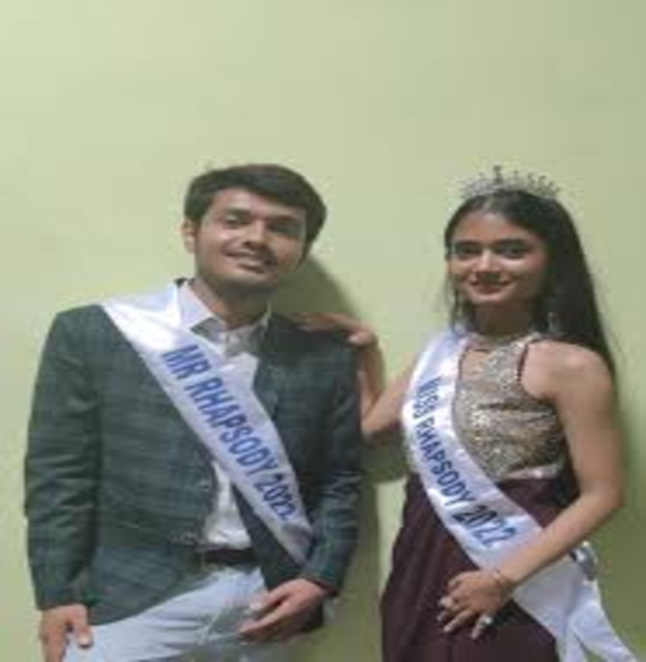 Lucknow - KGMU - Rhapsody 2022 - Senior doctor, Raghavendra Mr and ...