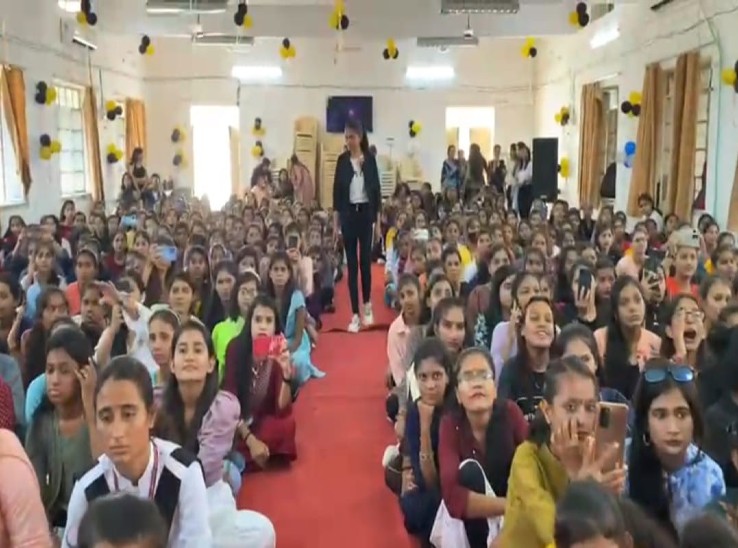 rajasthan barmer Congratulations to the first year student of MBC ...