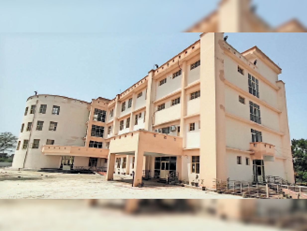 High frequency X-ray machine will be installed in Rajound, Kalayat and ...