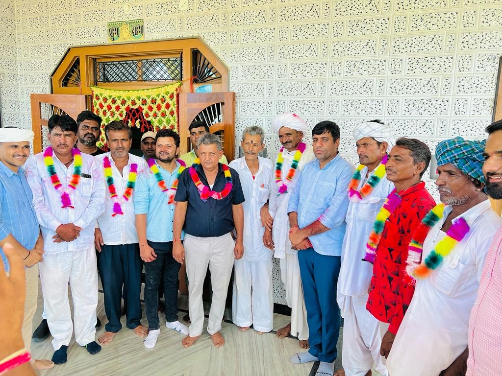 Deora, Deval and Dewasi became the presidents of GSS, both sides ...