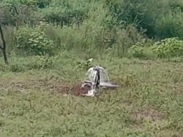 Tube wells, bore wells overflow, water coming out continuously without ...