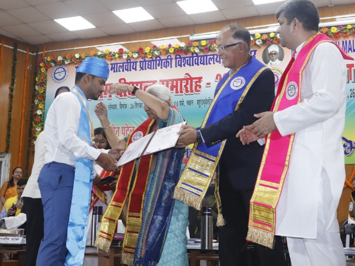 1290 students will get degree, convocation in engineering college for ...