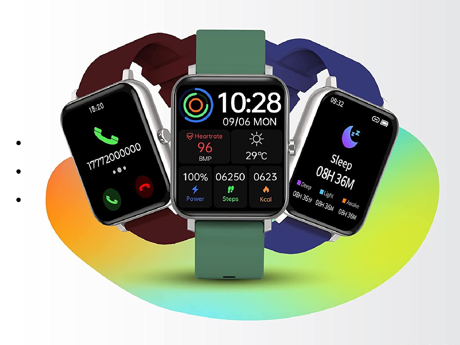 Swott Armor 007 smartwatch launched 19990rupees | All Features Here ...