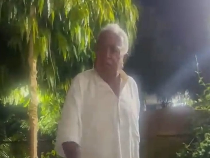 rajasthan political drama shiv mla amin khan said leadership of those ...