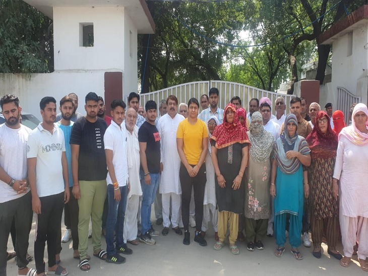 Commonwealth medalist Pooja sihag husband ajay nandal death case, Ajay ...