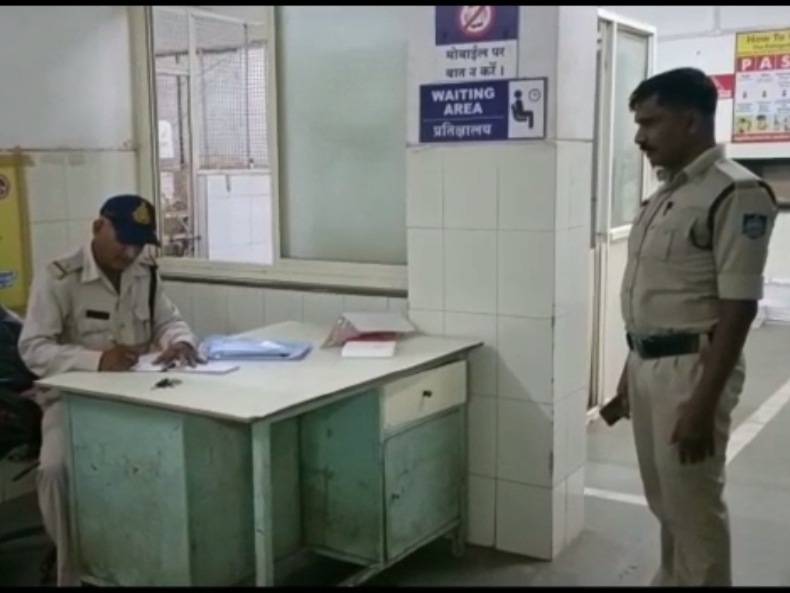 Pansemal's girl was referred to the district hospital in critical ...