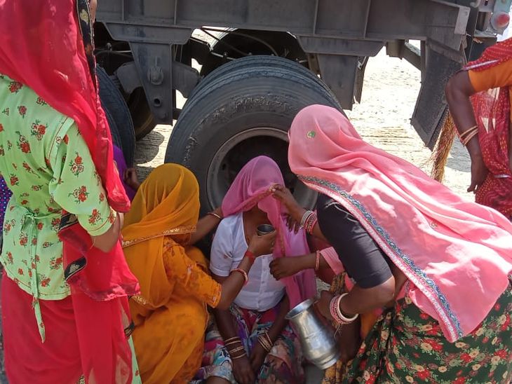 Mother fell away, villagers expressed anger over demand for ...