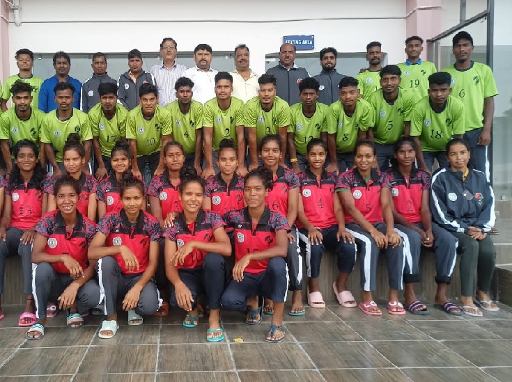 Jharkhand will show its strength in the 36th National Games, 265 ...