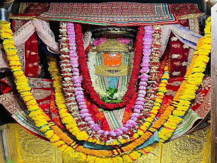 Wheelchair available in temple committee for disabled devotees | मंदिर ...