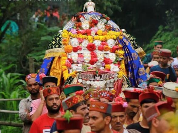 Kullu: Deity Kali Nag will come in Kullu Dussehra festival | कुल्लू ...