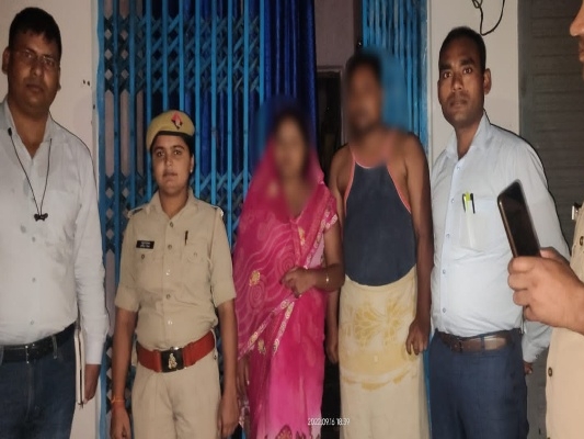 Was missing a year ago, police searched under Operation Talaash | पति ...