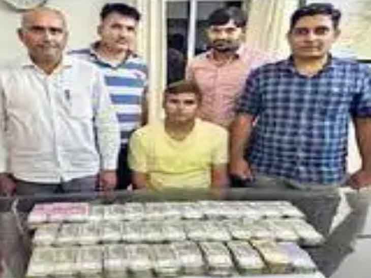 Rajasthan Hawala Money Racket; Police Arrested Agent In Jodhpur | हवाला ...