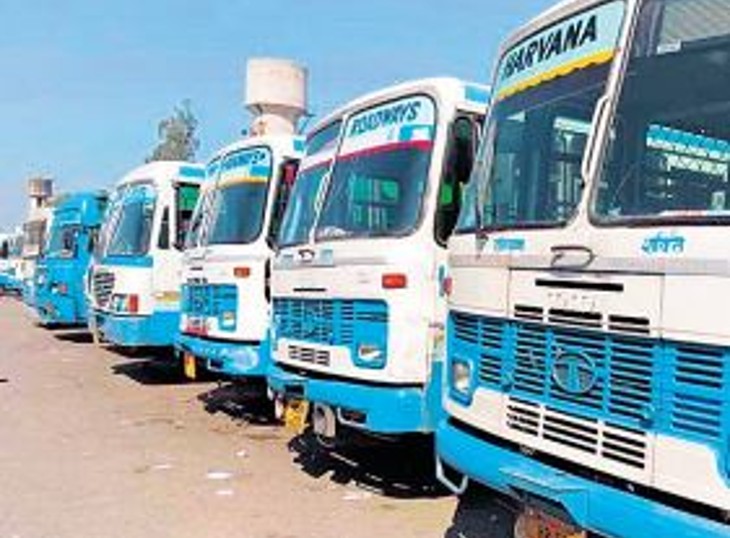 Roadways will get 6 more buses, yet the problem will not be less, still ...