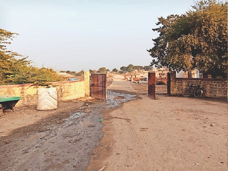 Dhodhar Mandi will soon get the status of sub market, facilities will ...